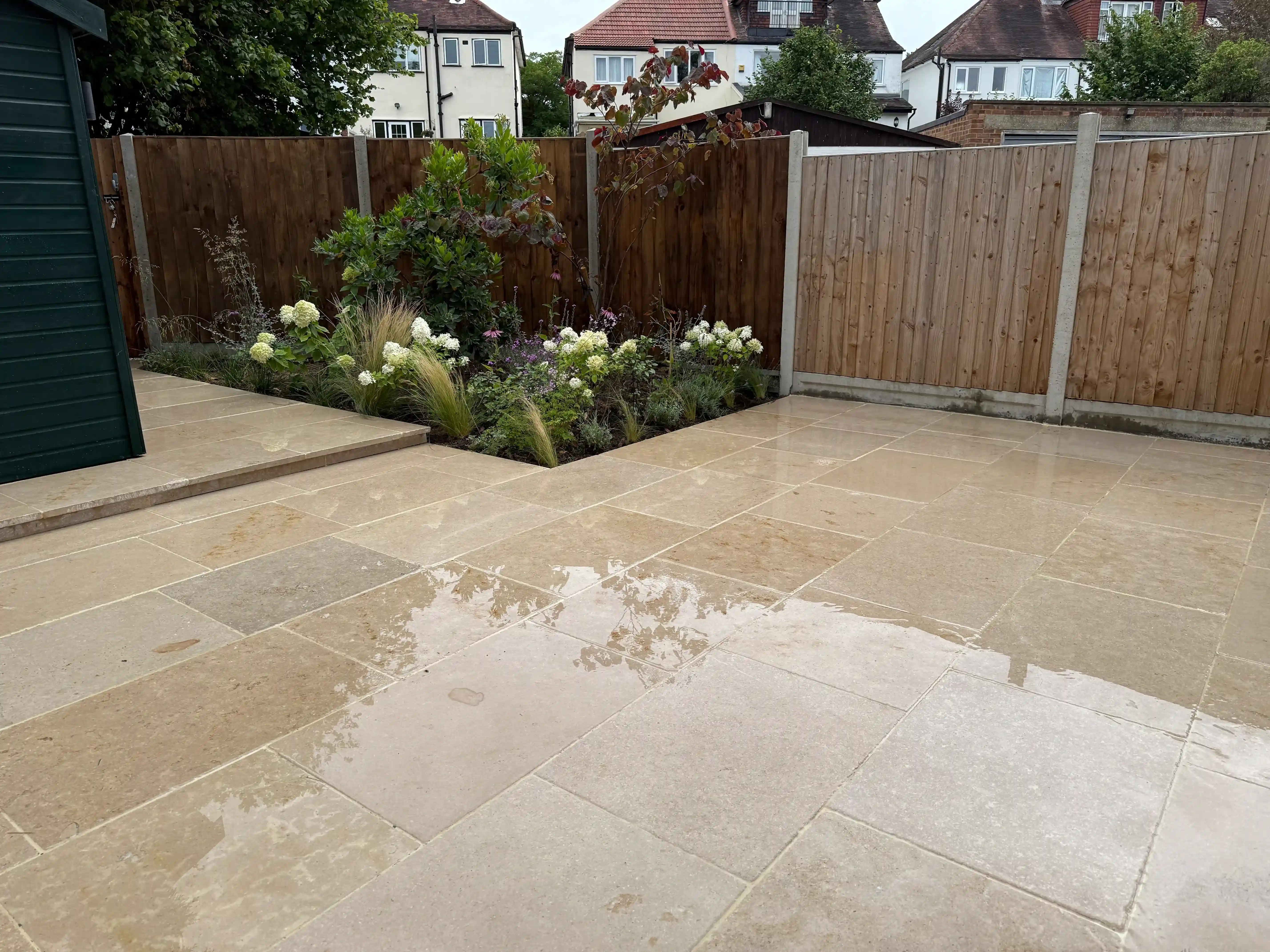 What Actually Goes into a Professional Garden Build — Leafscape Gardens ...